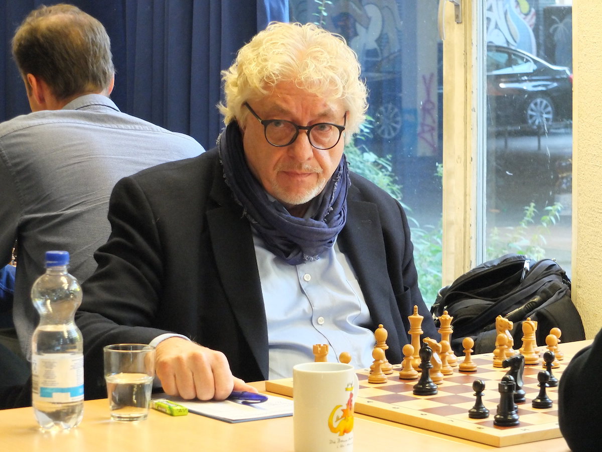 Hans Werner Ackermann gewinnt weitere Titel – SC Hansa Dortmund